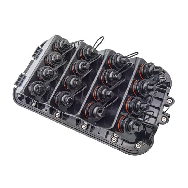 Ip67 Outdoor 16 Port Fiber Splitter Distribution Box - Yingda